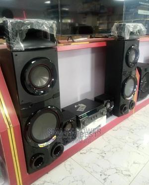 Original LG 2300W Sound System Bluetooth USB (ARX10) 2years in Victoria ...