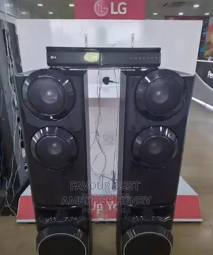 LG Home Theatre Systems in Nigeria for sale Prices on Jiji.ng
