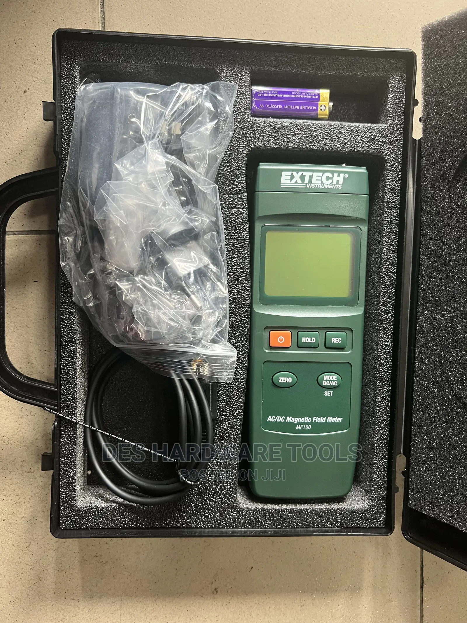 Extech MF100 AC/DC Magnetic Field Meter in Port-Harcourt - Measuring ...