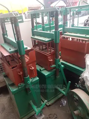Concrete Block Machines in Nigeria for sale Price on Jiji.ng
