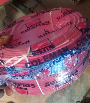 1mm Single Coleman Cable Pure Copper 100% in Lagos Island (Eko ...