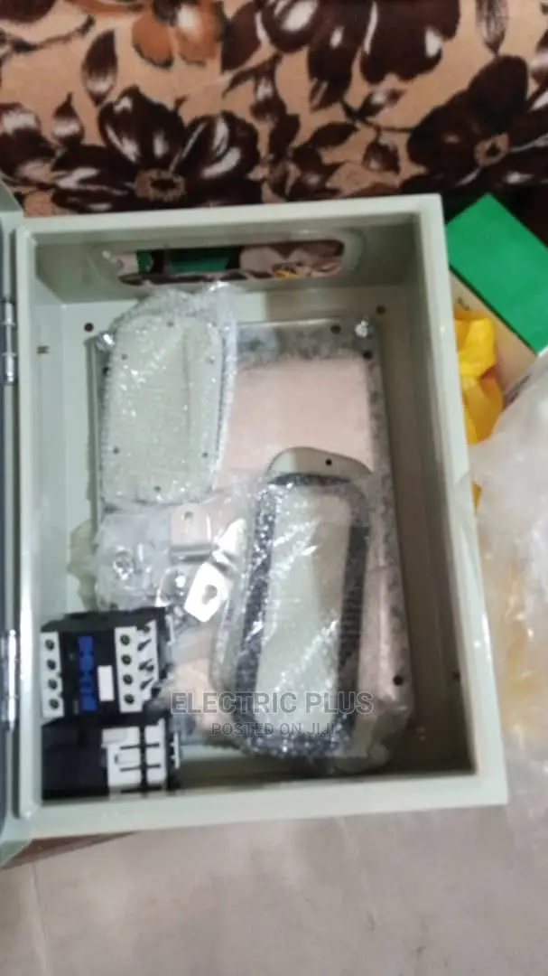 Panel Box 400 X 300 X 170. Electrical Enclosure Box in Lagos Island ...