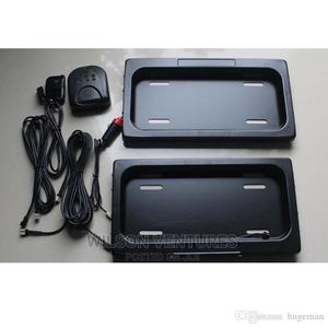 Remote Control Sliding Plate Number Plate Number Cover for sale ...