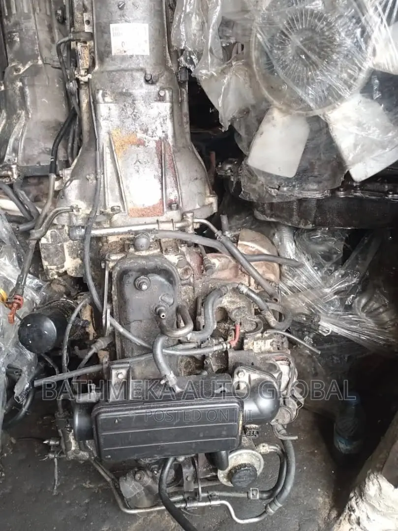 Complete Engine for Toyota Dyna 150 3y in Mushin - Vehicle Parts ...
