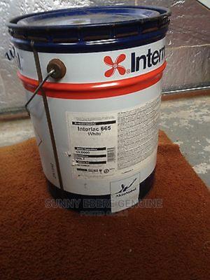 INTERNATIONAL MARINE BOAT Paint Interlac 665 White. 20ltr in Ipaja ...