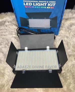 Professional Photo and Video PRO LED 600 Light Kit in Lagos Island (Eko ...