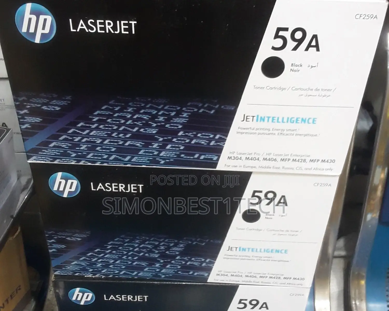 Hp 59a Toner Cartridge in Ikeja - Accessories & Supplies for ...