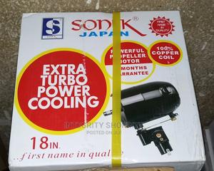 Sonik Inches Industrial Standing Fan- 3 Blade 18in in Lagos Island (Eko ...