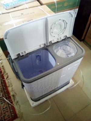 Hisense Twin Tub Washing Machine 5kg in Ikorodu - Home Appliances ...