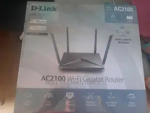 Wi-Fi Router in Nigeria for sale Price on Jiji.ng
