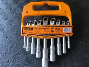 Ingco L-Angled Socket Wrench 9pcs/Set Laswt0901 Iht in Lagos Island (Eko) - Hand Tools, Muritala ...