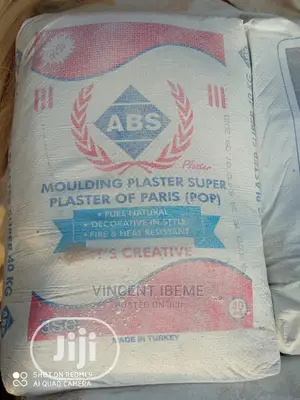 Abs Cement in Nigeria for sale Prices on Jiji.ng