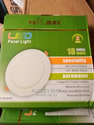 18 Watt LED Panel Light Surface . Vellmax Product) in Lagos Island (Eko ...
