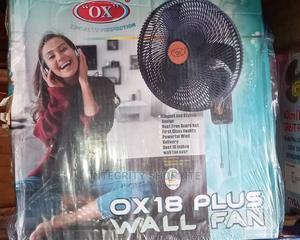 Ox 18 Plus Wall Fan - 18'' Inch in Lagos Island (Eko) - Home Appliances ...