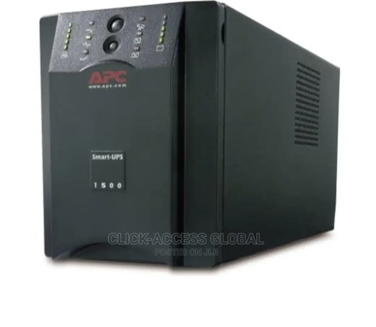 Apc Ups 1.5kva Smart in Ikeja - Computer Hardware, Christopher Daniel ...