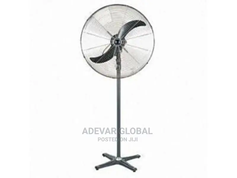 Nexus 26 Inches Industrial Standing Fan in Surulere - Home Appliances ...