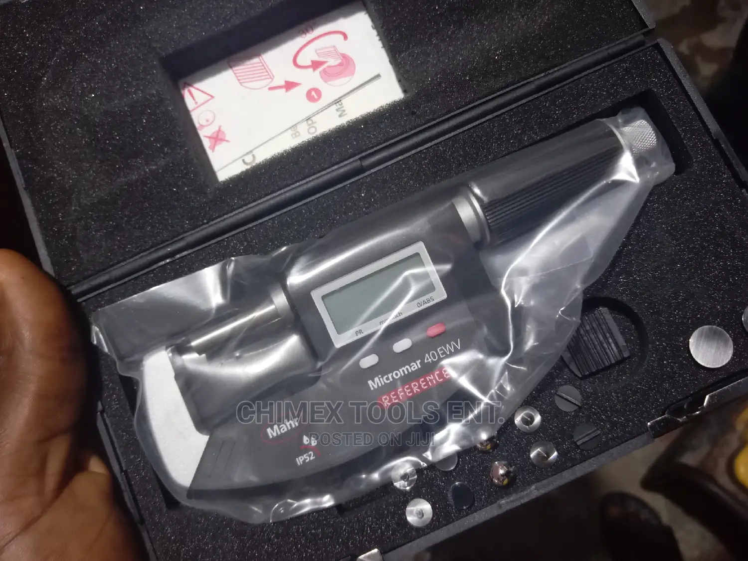 Digital Micrometer Screw Gauge in Lagos Island (Eko) - Measuring ...