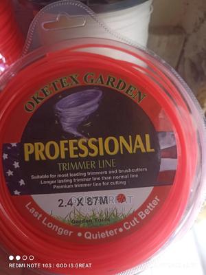 Trimmer Line in Lagos Island (Eko) - Garden Supplies, God Is Great ...