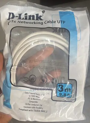 D-Link Computer Cables in Nigeria for sale Prices on Jiji.ng
