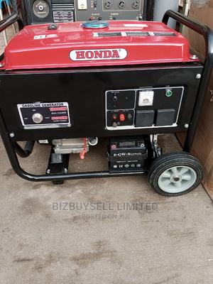 9.5kva/10kva Honda Petrol and Gas Generator Set.100% Copper in Lokogoma ...