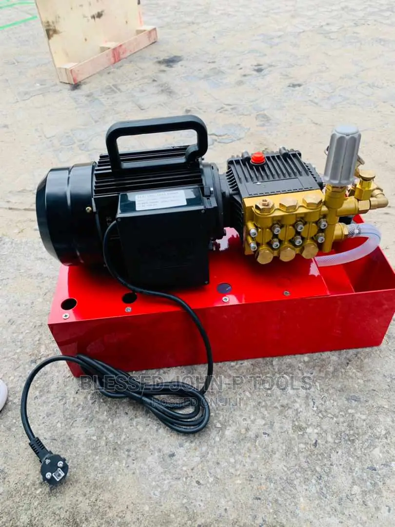Electric Testing Bucket in Lagos Island (Eko) - Plumbing & Water ...