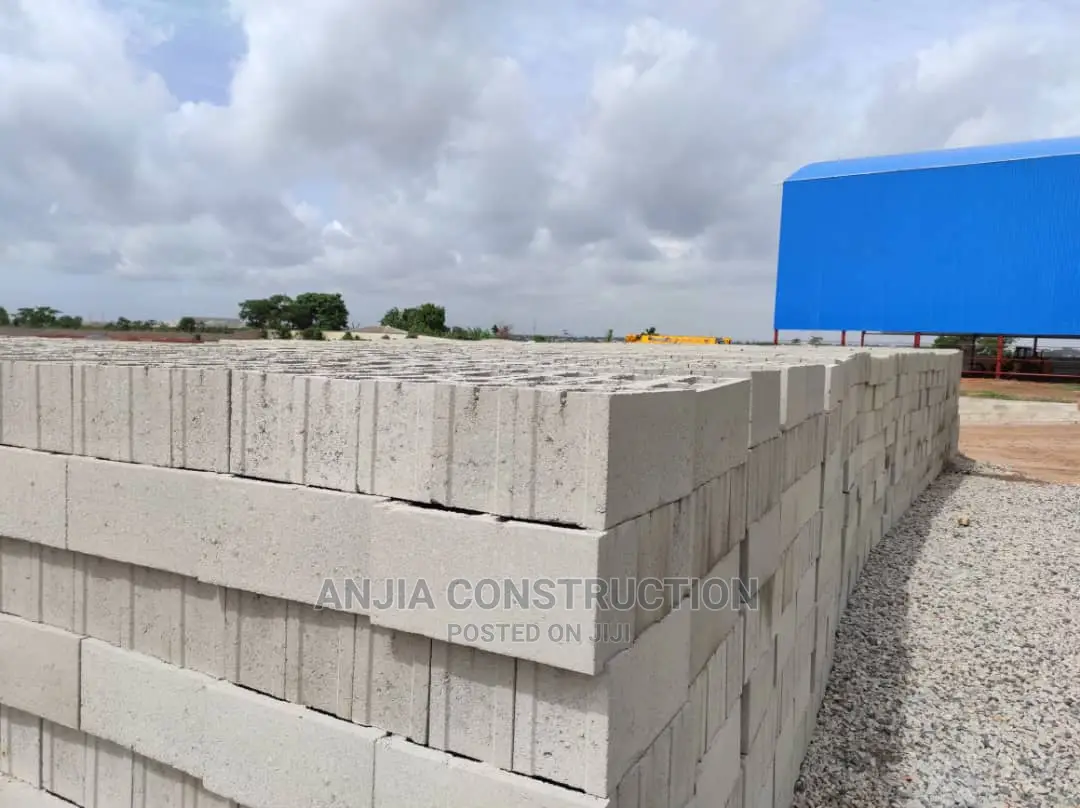 Building Blocks (Stone Dust) in Ikorodu - Building Materials & Supplies ...