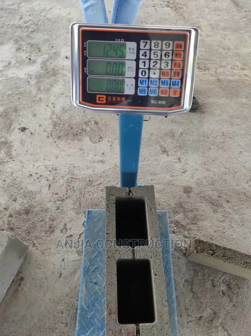 Building Blocks (Stone Dust) in Ikorodu - Building Materials & Supplies ...