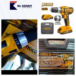 Ingco Lithium-Ion Impact Drill - CIDLI200215 in Lagos Island (Eko ...