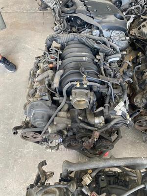 Lexus Lx470 Gx470 Engine V8 2uz 4.7l Iforce 2006/2007 in Ikeja ...