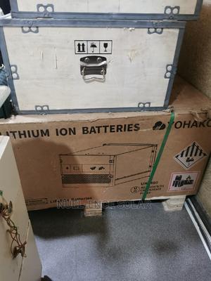 10kva 48v Yohako Lithium Battery in Ojo - Electrical Equipment, Nuel ...