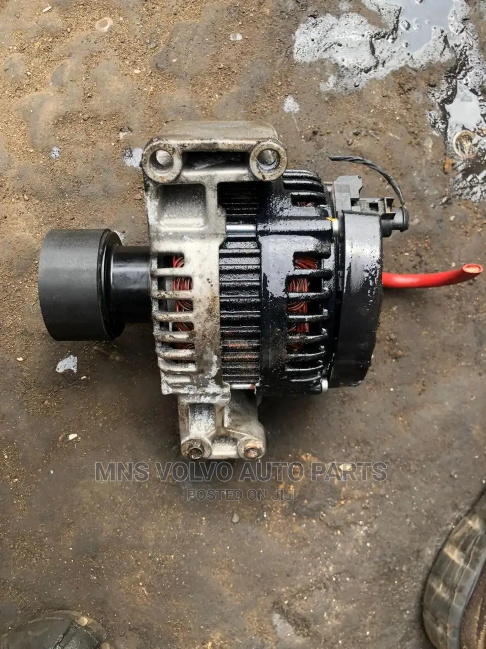 Volvo 3.2L Engine Alternator in Mushin - Vehicle Parts & Accessories ...