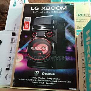 LG XBOOM /ON7/All in One Hi-Fi System/2350w RMS/ in Ojo - Audio & Music ...
