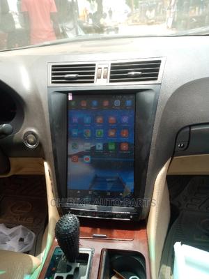 Lexus GS300/350 Tesla Android Full Audio/ Video System. in Ikeja ...