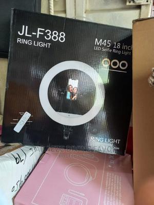 JL-F388 18" LED Selfie Ring Light in Lagos Island (Eko) - Accessories & Supplies for Electronics ...
