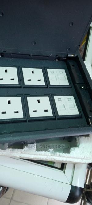 Network Floor Box in Ikeja - Networking Products, Austin Chijioke | Jiji.ng