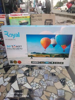 Royal Television 50inchs Smart Full HD in Port-Harcourt - TV & DVD ...