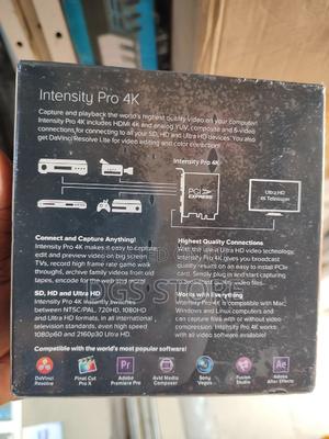 Blackmagic Ultra HD Intensity Pro 4k in Ikeja - Accessories & Supplies ...