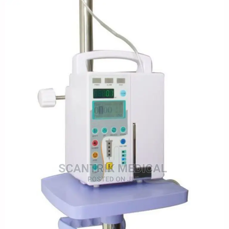Hospital ICU CCU Infusion Pump in Yaba - Medical Equipment & Supplies ...