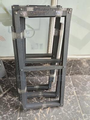 Tubular Battery Rack for 8 Units of Batteries in Ikeja - Electrical ...