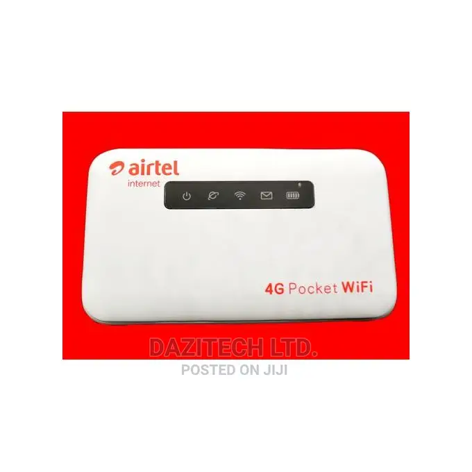 Universal Airtel 4g Lte Mifi for sale - DaziTech Ltd. Price: ₦ 20,000 ...