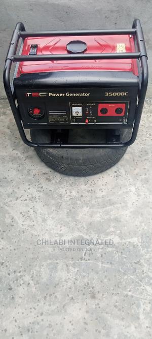 1 Month Old Almost New ITEC 3500DC 100% COPPER Generator in Port ...