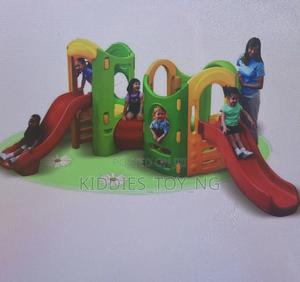 Little Tikes 8-in-1 Adjustable Playground in Lagos Island (Eko ...