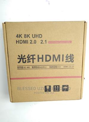 HDMI Optical Cable 30M in Ikeja - Computer Accessories , Emeka ...