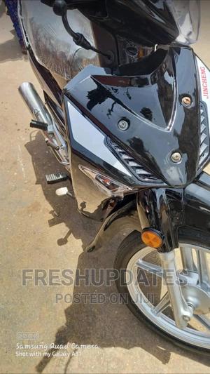 Jincheng JC 110-9 2021 Black in Ibadan - Motorbikes & Scooters ...