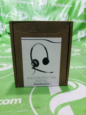Plantronics ENCOREPRO HW720D Wired Headset in Ikeja - Headphones, Pay ...