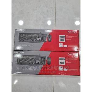 Fantech Keyboard Mouse Combo Km-100 in Ikeja - Computer Accessories ...