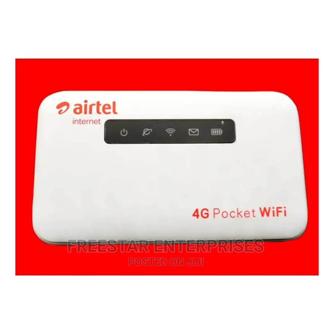Airtel Universal Mifi 4G. Airtel Universal Pocket Router in Ikeja ...