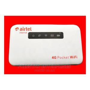 Airtel Universal Mifi 4G. Airtel Universal Pocket Router in Ikeja ...