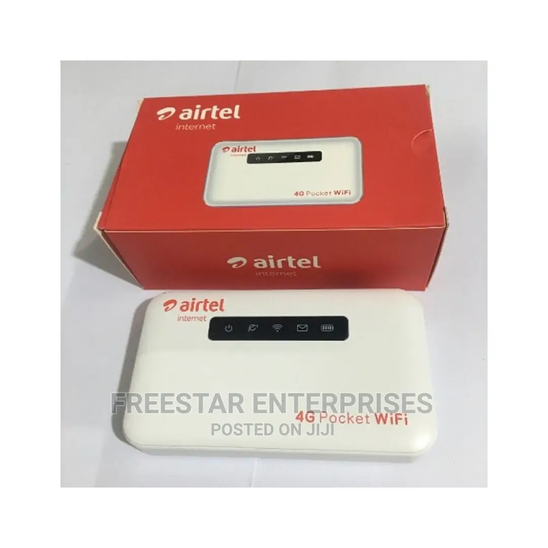 Airtel Universal Mifi 4G. Airtel Universal Pocket Router in Ikeja ...