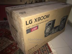 LG Xboom Audio Cl87 2350W in Ipaja - Audio & Music Equipment, Equitorial Communications | Jiji.ng